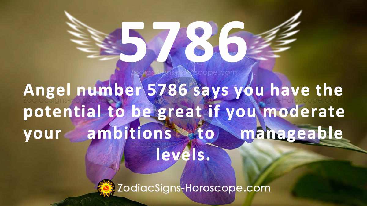 Secret Influence of Angel Number 5786: Freedom and Power