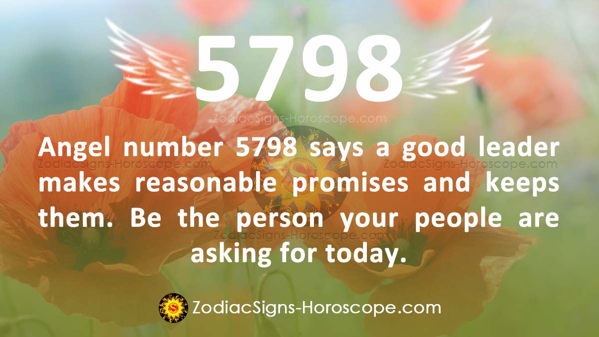 Life Teaching of Angel Number 5798 Meaning: Game of Numbers