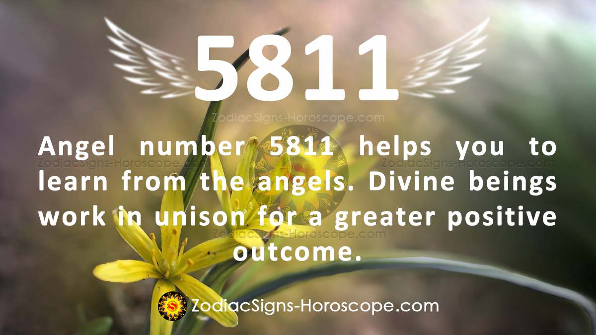 Angel Number 5811 Meaning Spiritually: Stable Relationships