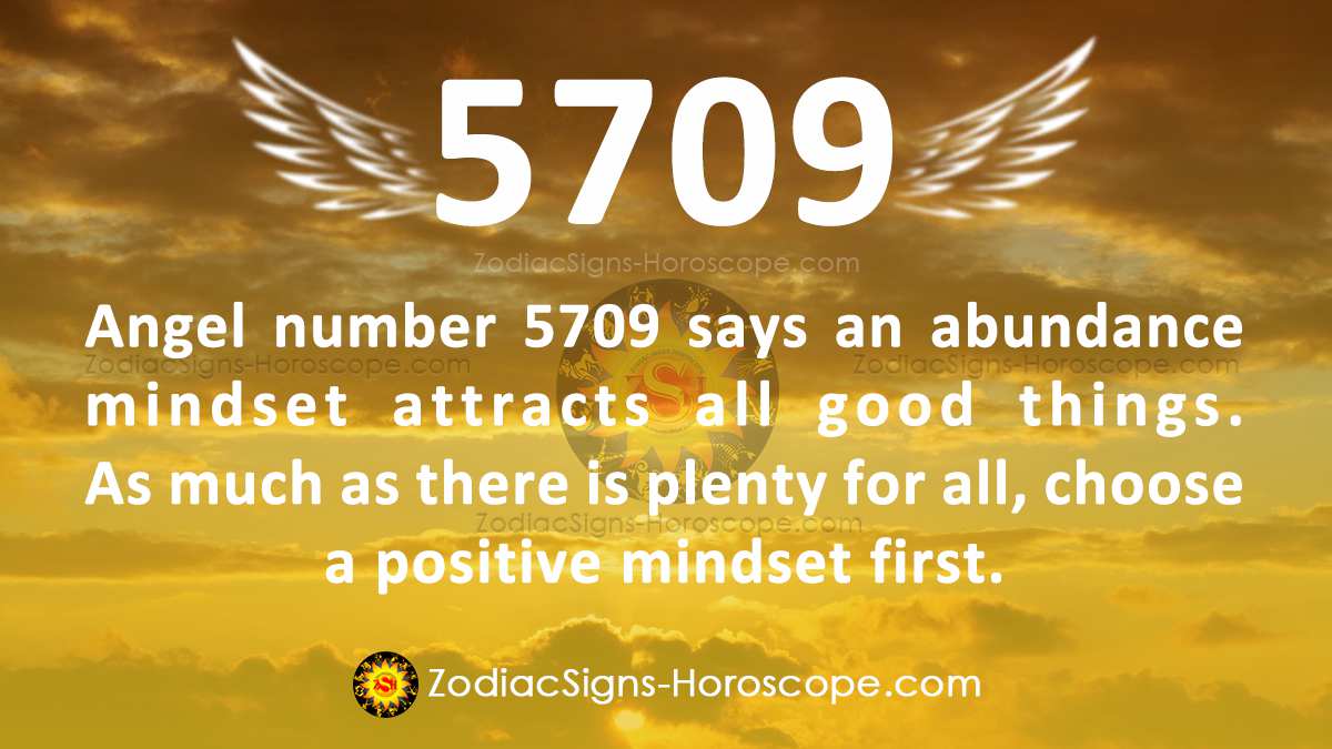 Secret Influence of Angel Number 5709: You Be Hopeful Always