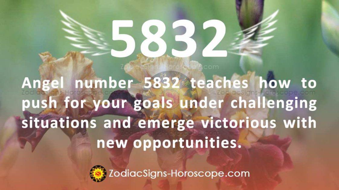 Seeing Real Angel Number 5832 Lessons: Grab Your Blessings