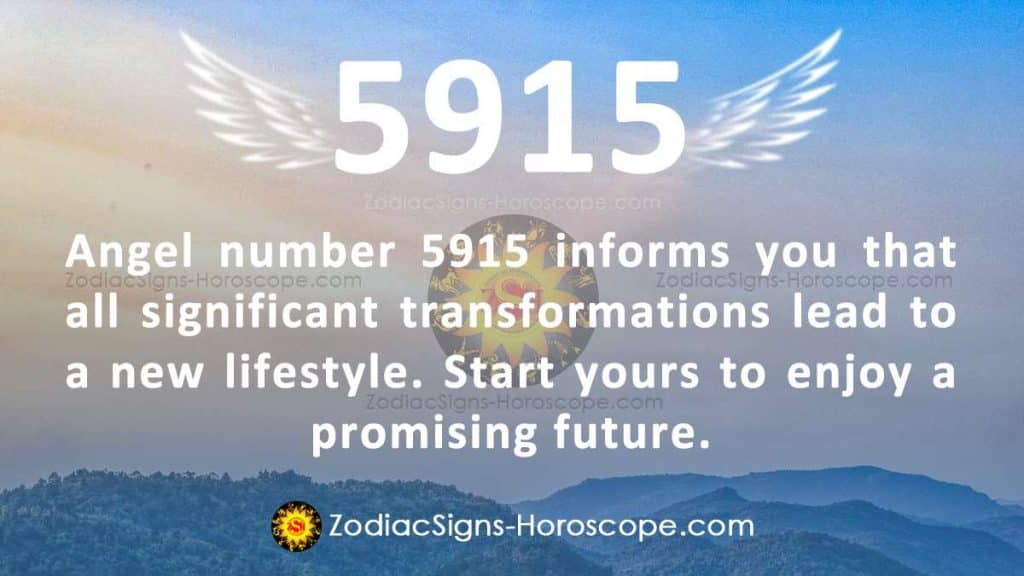 Essense of Angel Number 5915 Meaning: Real Chance of Success