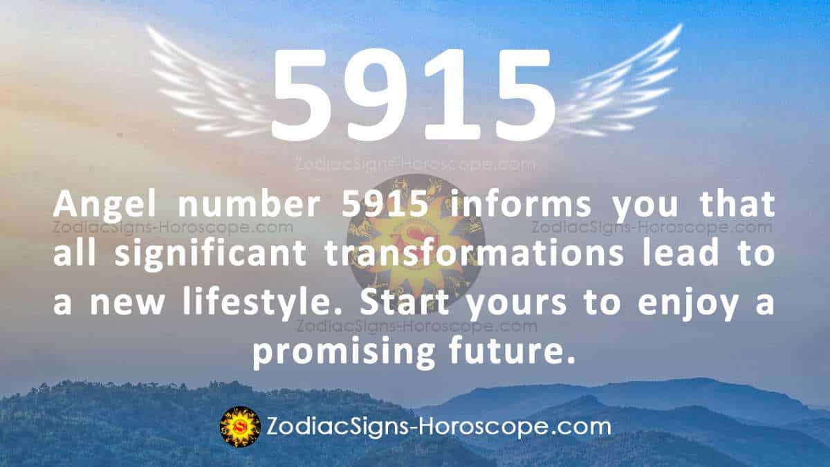 Essense of Angel Number 5915 Meaning: Real Chance of Success