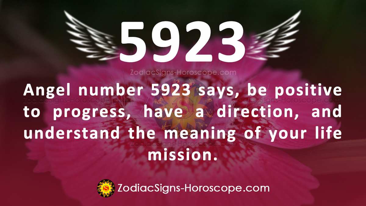 Seeing Angel Number 5923 Meaning Spiritually: Be a Leader