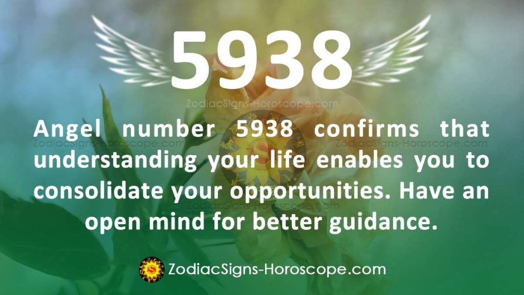 Seeing Symbolic Angel Number 5938 Meaning: Seek Guidance