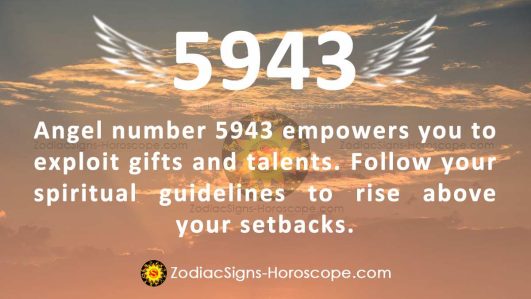 Life Essense of Angel Number 5943 Meaning: Creative Power