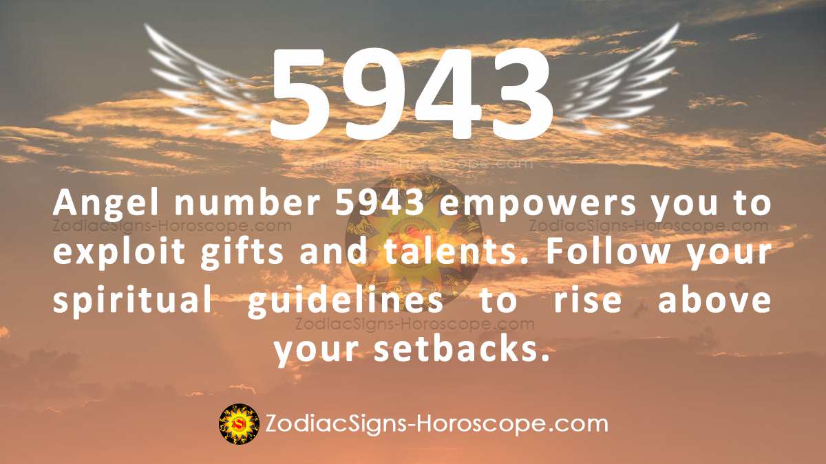 Life Essense of Angel Number 5943 Meaning: Creative Power