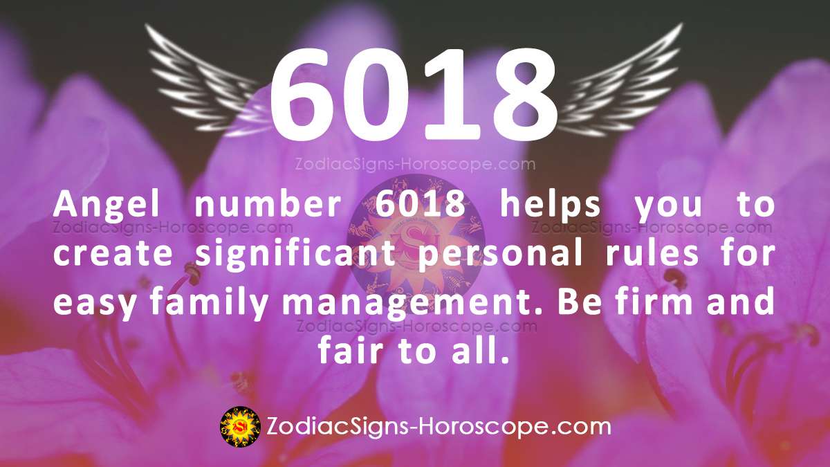 Dynamic Angel Number 6018 Meaning: Overcome Your Dilemma