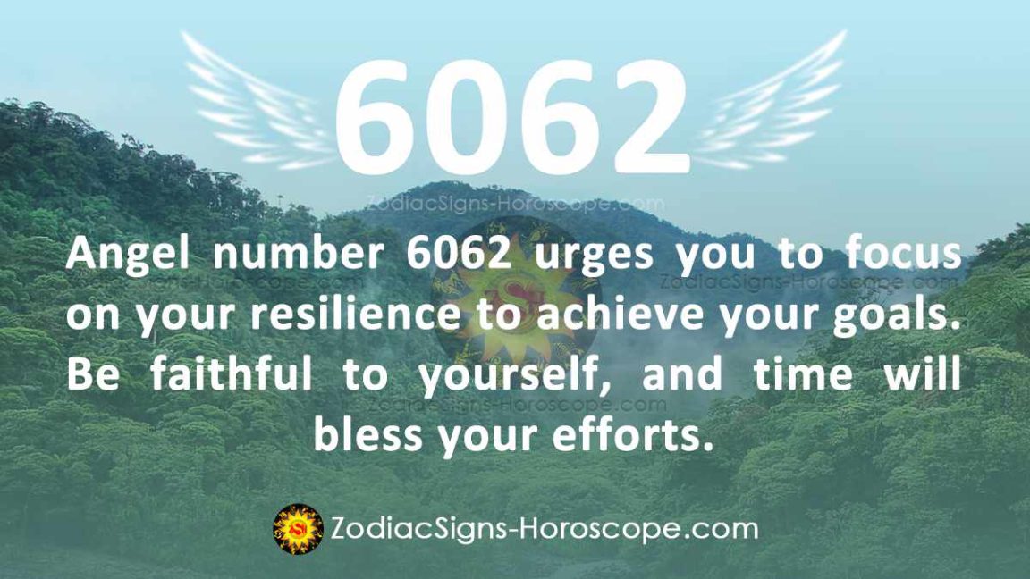 Seeing Angel Number 6062 Meaning: The Great Test | 6062 Twin