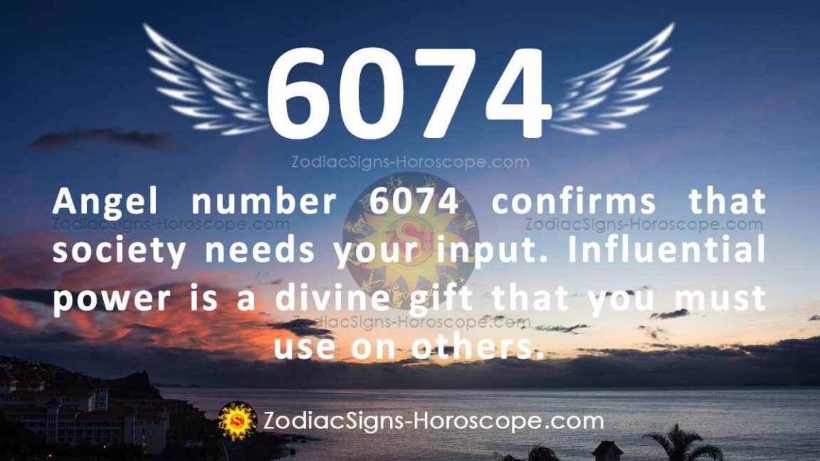 Seeing Angel Number 6074 Meaning and Influence: Be Different