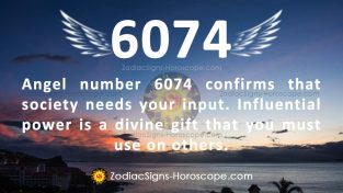 Seeing Angel Number 6074 Meaning and Influence: Be Different