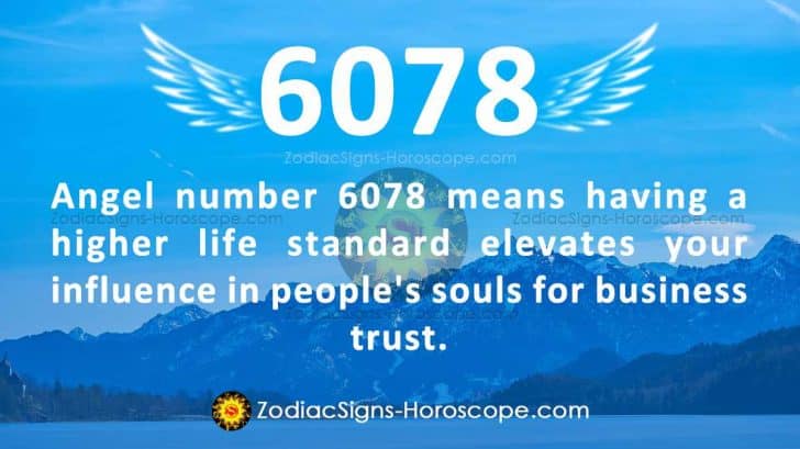 Seeing Spiritual Angel Number 6078 Meaning: Your Life Fulfillment