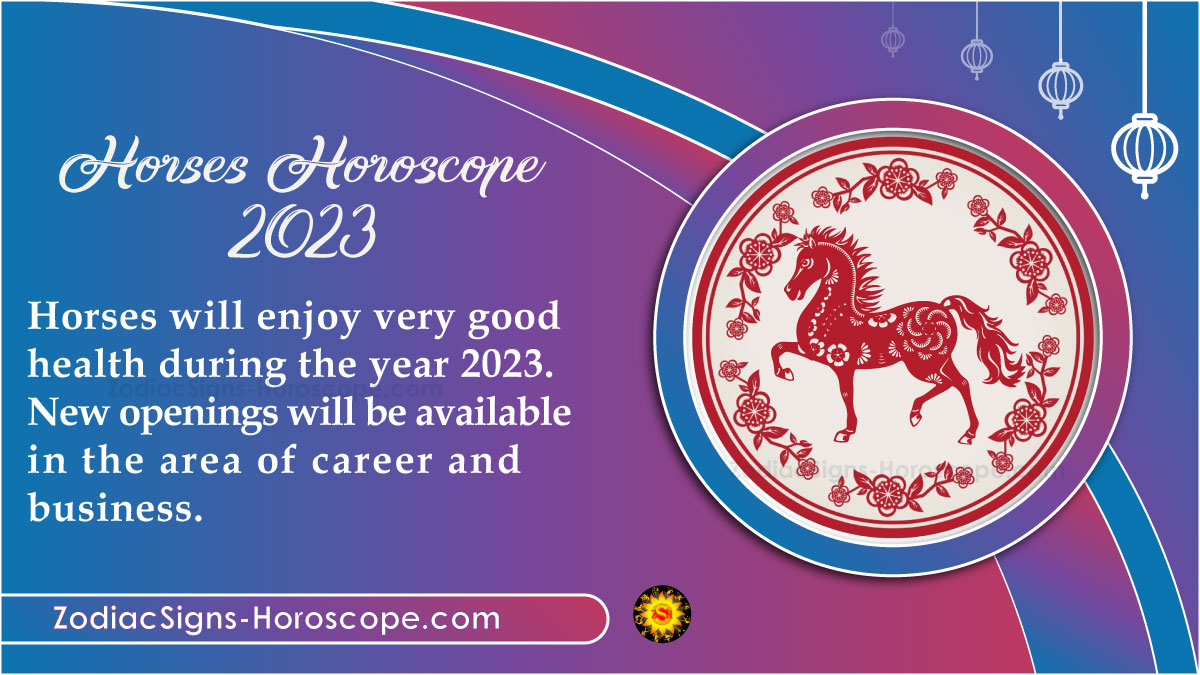 Horoscope 2023