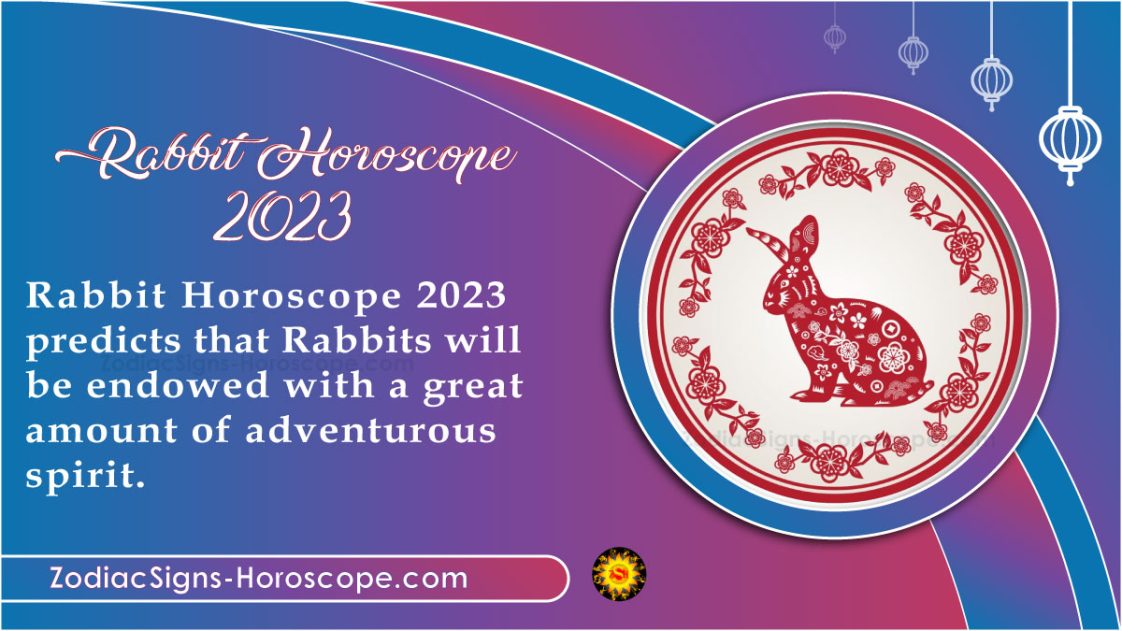 Rabbit Horoscope 2023 Predictions: Excellent Career Opportunities Rabbit Horoscope 2023 Predictions: Excellent Career Opportunities