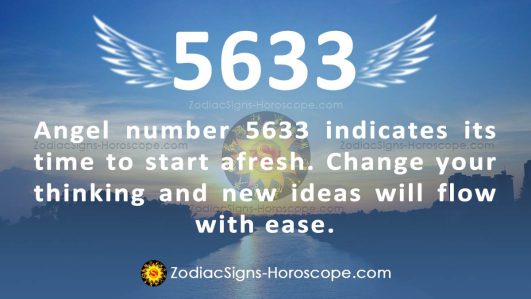 Seeing Soulmate Angel Number 5633 Says Love Never Fails