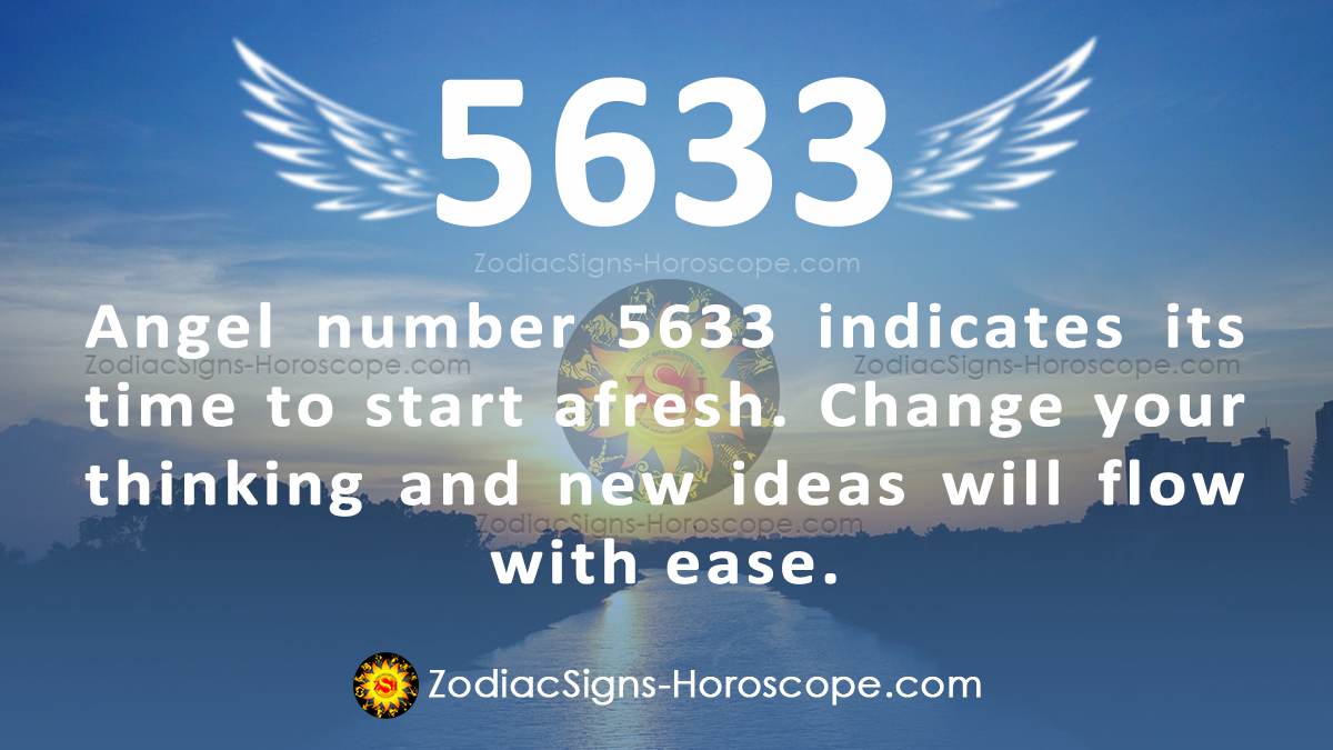 Seeing Soulmate Angel Number 5633 Says Love Never Fails