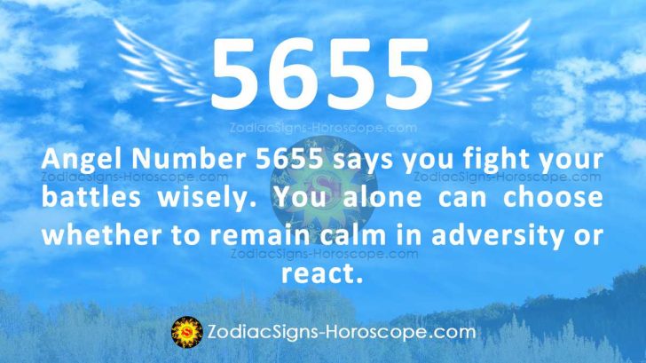 True Significance of Seeing 5655 Angel Number: Tap Into the Flow