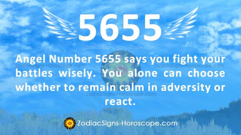 True Significance of Seeing 5655 Angel Number: Tap Into the Flow