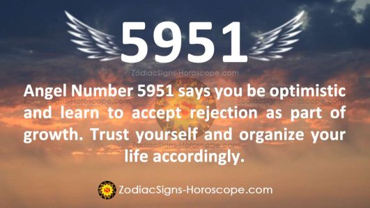 Angel Number 5951 True Influence and Significance: Embracing The Shift