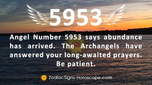 Seeing Angel Number 5953: You Look Beyond the Imperfection