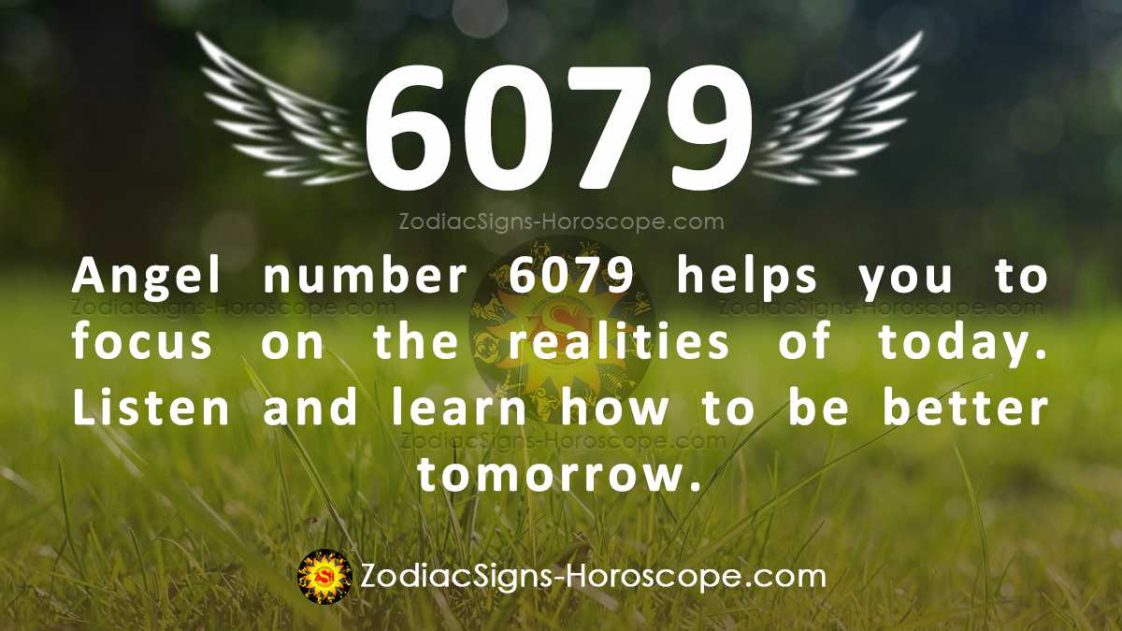Influential Seeing Angel Number 6079 Meaning: Great Advice