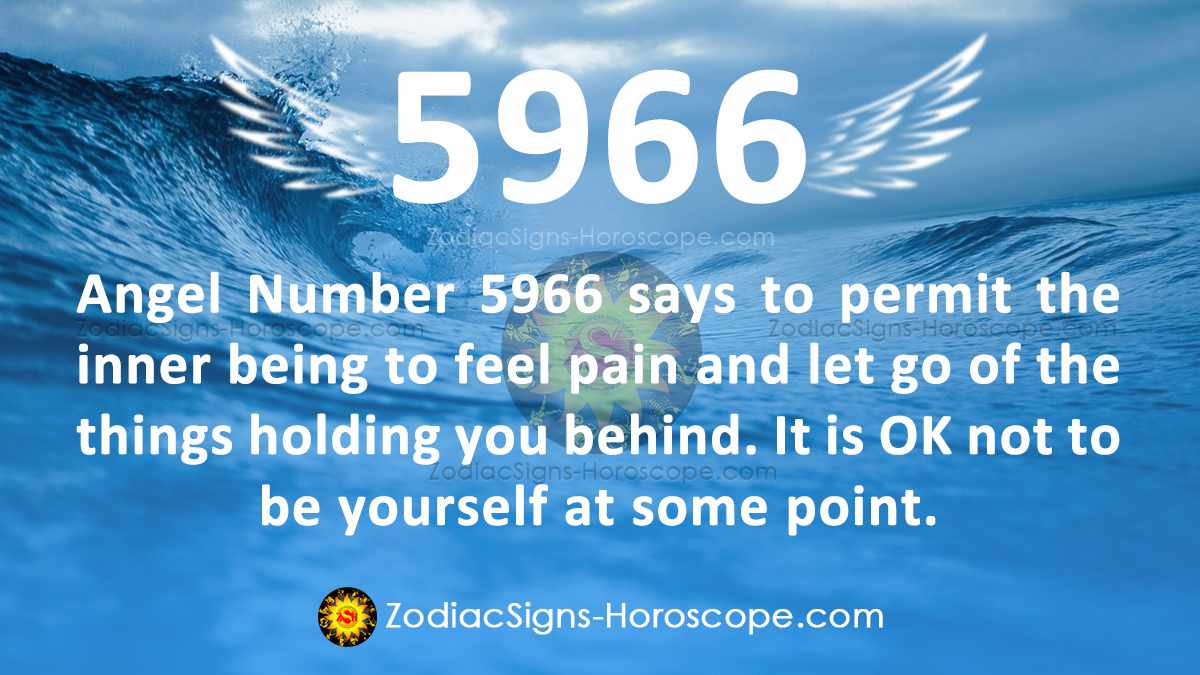 The True Influence of 5966 Angel Number Means Intentional Living
