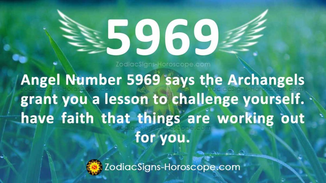 Angel Number 5969 Hidden Truth Means Saying Yes To What Matters