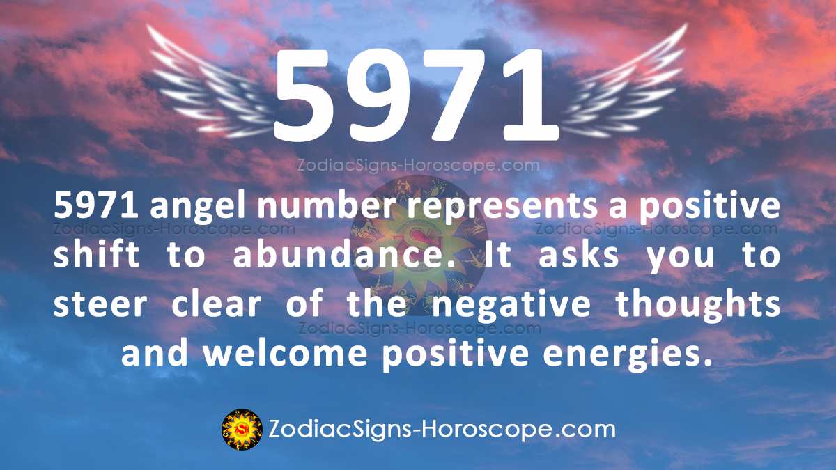 Seeing Angel Number 5971: You Adopt To The Pace of Nature
