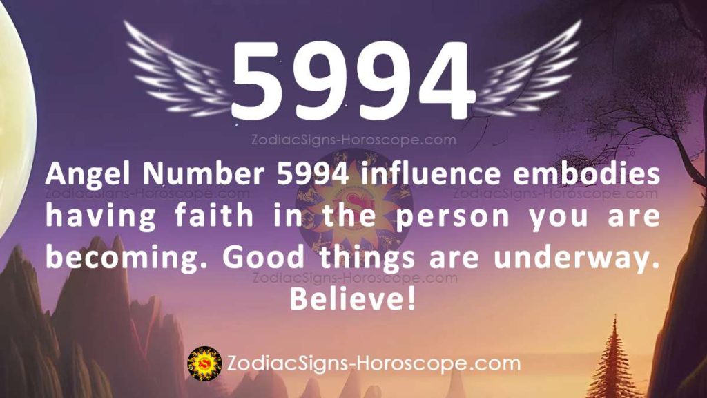 Twin Flame Seeing Angel Number 5994 Means Love Fated By The Universe