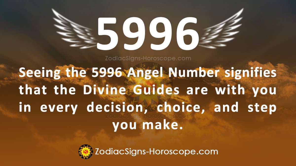 The Symbolism of Angel Number 5996: Attracting Lifelong Friendship