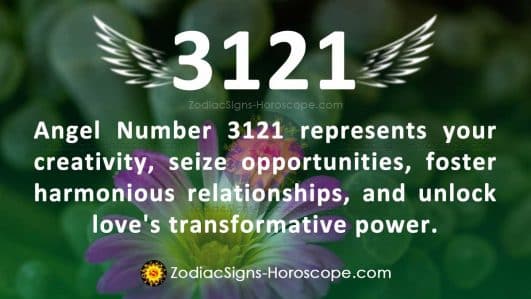 Angel Number 3121: Meaning, Love, and Twin Flame Connections