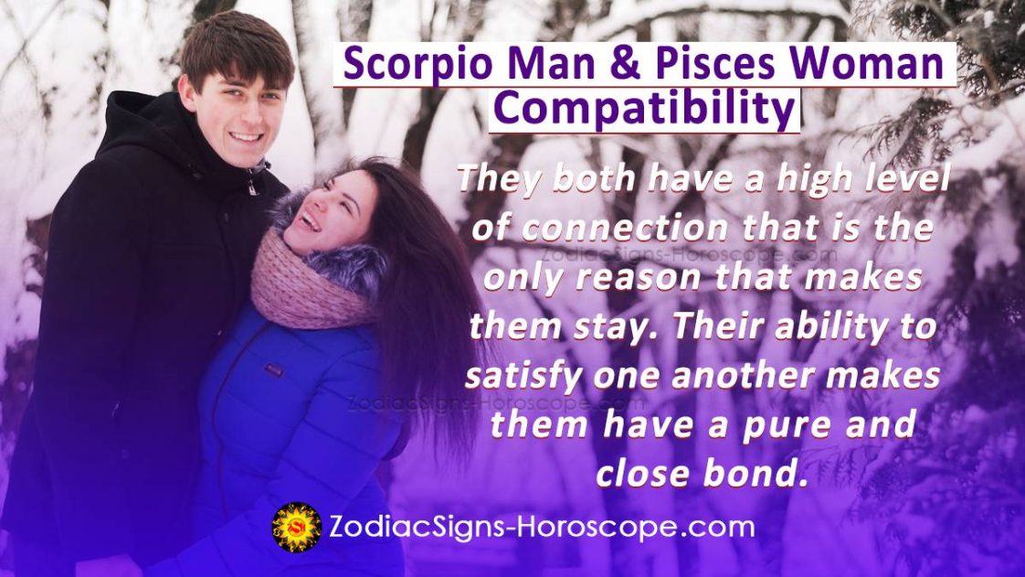 Kecocokan Pria Scorpio dan Wanita Pisces dalam Cinta, dan Keintiman ...