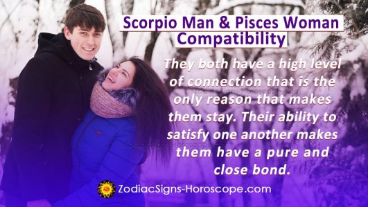 Scorpio Man and Pisces Woman Compatibility in Love, and Intimacy ...