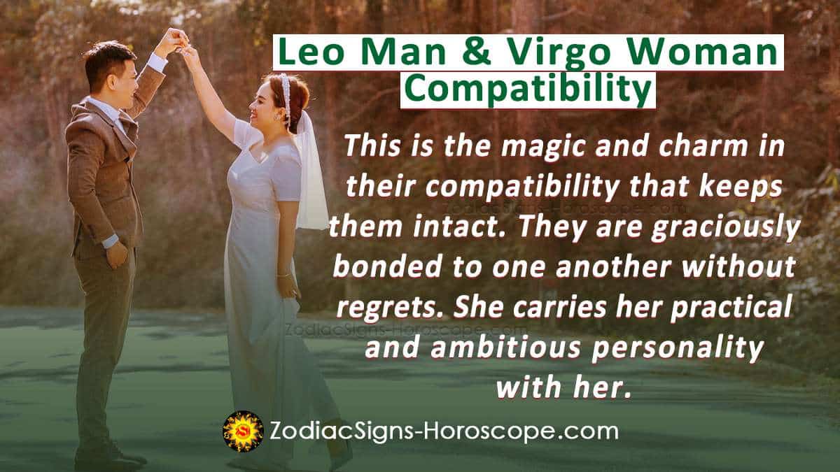 Leo Man And Virgo Woman Compatibility In Love And Intimacy