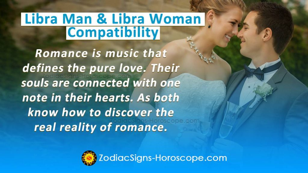 Libra Man And Libra Woman Compatibility In Love And Intimacy Zodiacsigns
