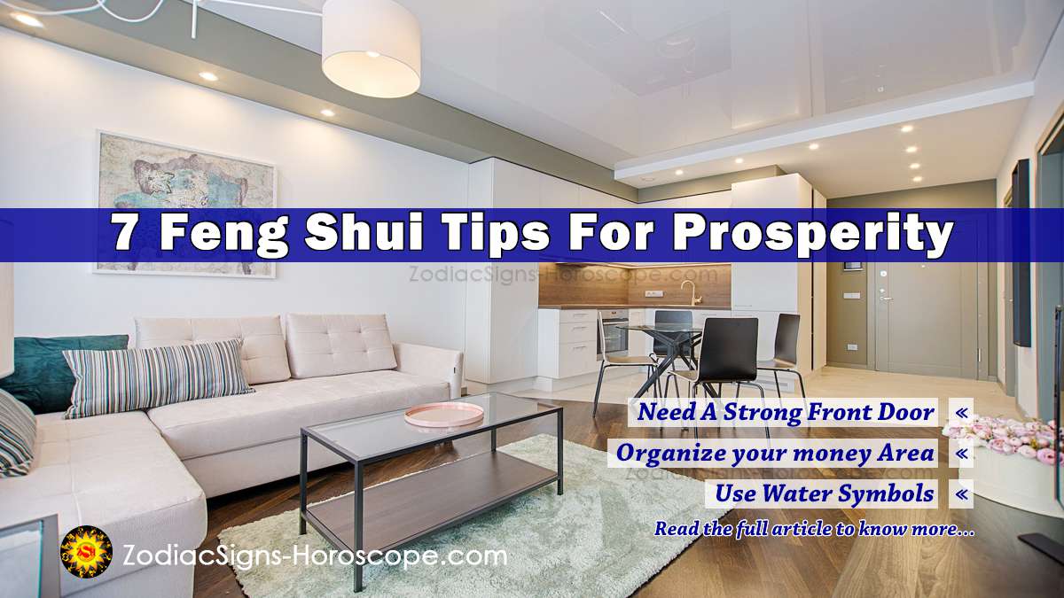 7 Feng Shui Tips For Prosperity and Bring Positive Energy - ZodiacSigns ...