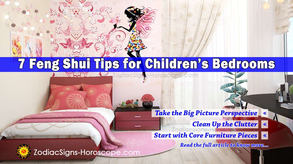 Children's Room Feng Shui at Pam Calhoun blog
