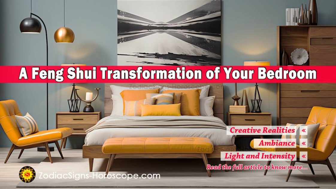 A Feng Shui Transformation of Your Bedroom and Bring Positivities ...