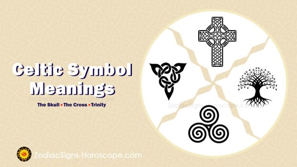 Kelt Sembolleri ve Anlamları: Kafatası, Üçlü Birlik, Haç - ZodiacSigns ...