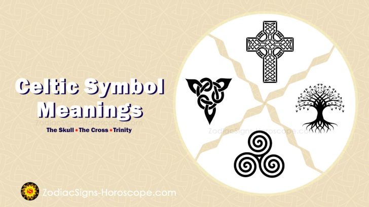 Kelt Sembolleri ve Anlamları: Kafatası, Üçlü Birlik, Haç - ZodiacSigns ...