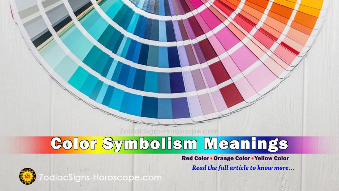 Mga Kahulugan ng Simbolo ng Kulay: Simbolismo ng Mga Kulay at Ang ...