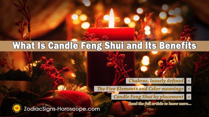 What Is Candle Feng Shui and Its Benefits for Good Fortune ...