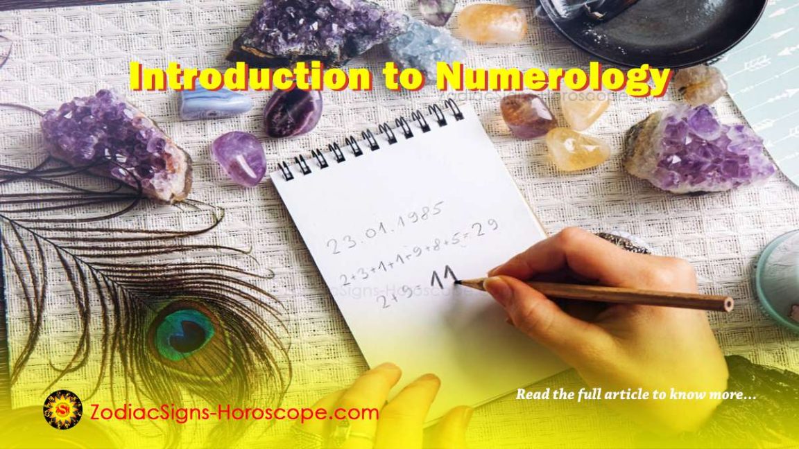Introduction to Numerology: Learn about the Power of Numbers ...