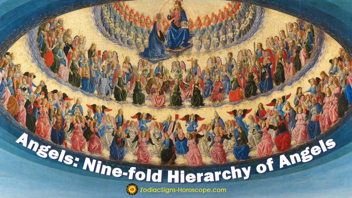 Understanding Angels and the Nine-fold Hierarchy of Angels ...