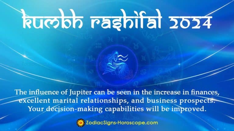 Kumbh Rashifal 2024 – Kumbha Rashi Predictions for 2024 - ZodiacSigns ...