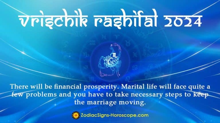 Vrischik Rashifal 2024 – Vrischik Rashi Predictions for 2024 ...