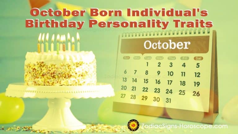 October Birthdays: Unveiling the Unique Birthday Personality Traits ...