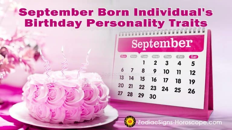 September Birthdays: Unveiling the Unique Birthday Personality Traits ...