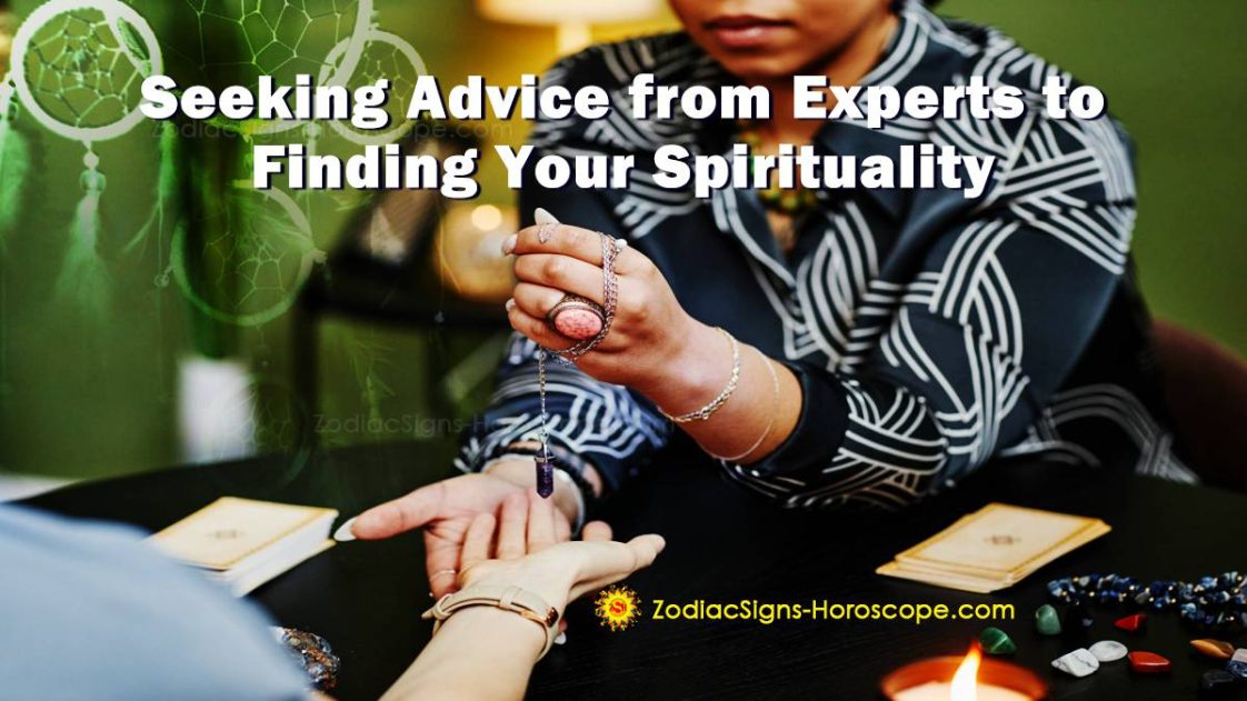 Seeking Advice from Experts to Finding Your Spiritual Faith ...