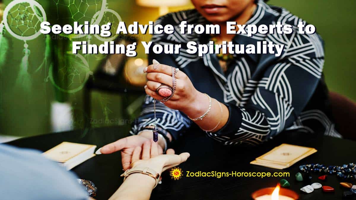 Seeking Advice from Experts to Finding Your Spiritual Faith ...